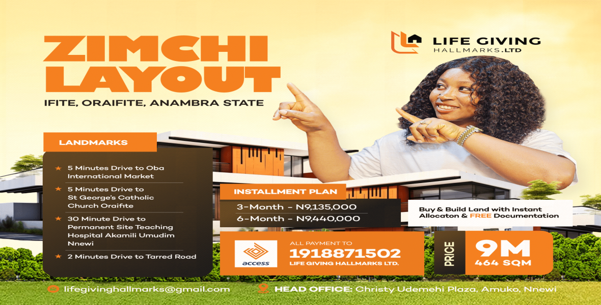 Life giving Hallmarks - Property Details