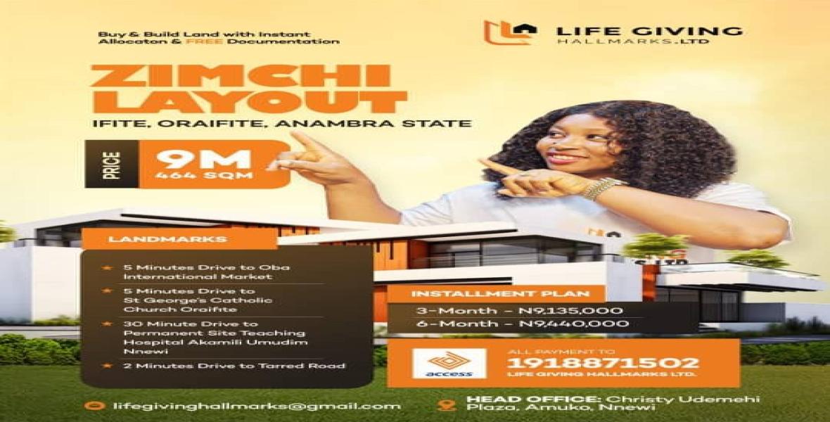 Life giving Hallmarks - Home